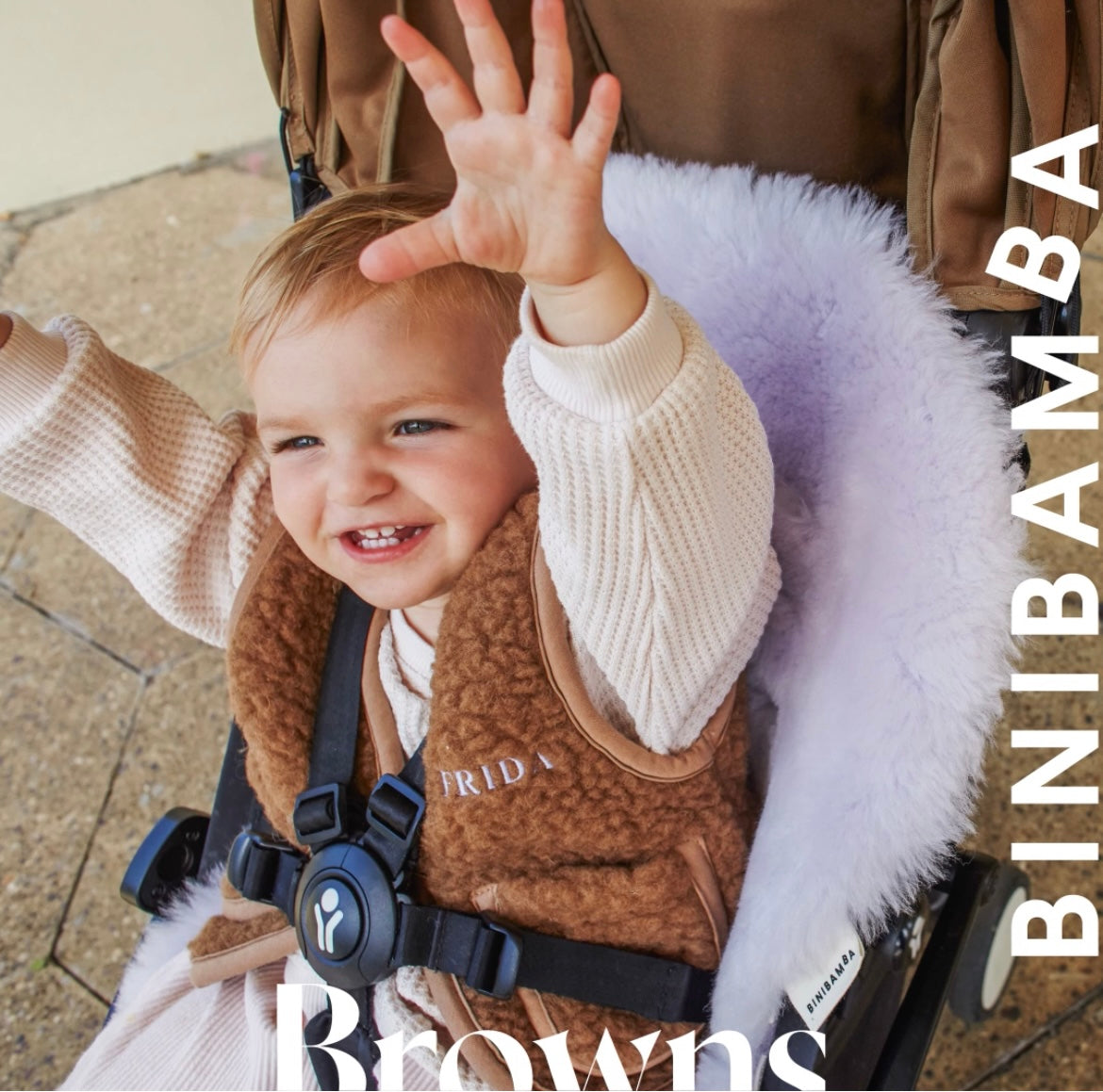 BROWNS X BINIBAMBA EXCLUSIVE