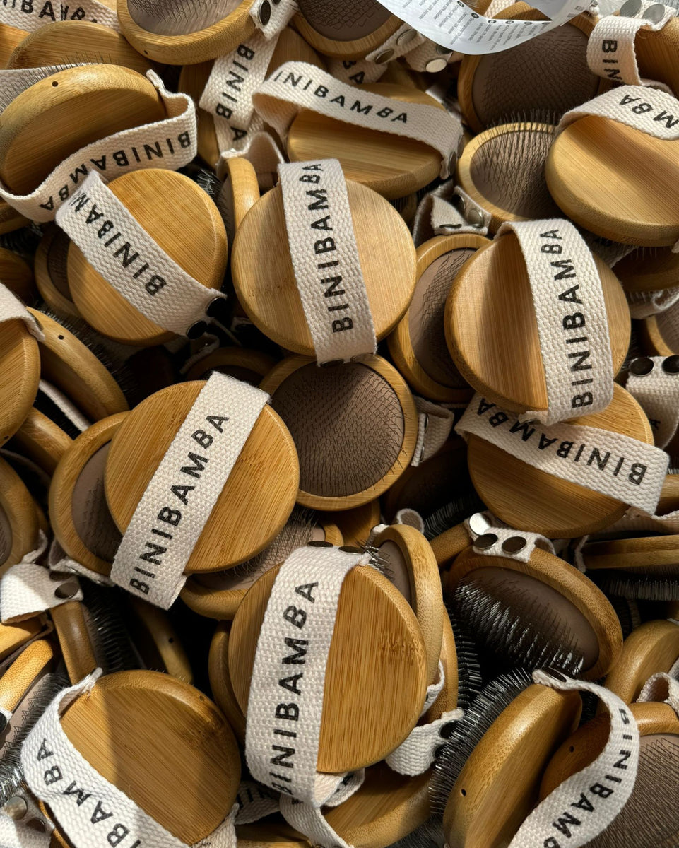 SHEEPSKIN BINIBRUSH – BINIBAMBA